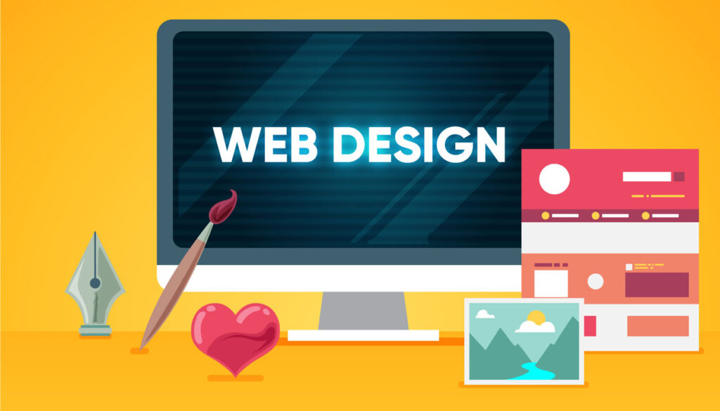 Website Design Services Company and Agency in Mumbai, India